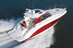 Chaparral Boat Covers | Chicago Marine Canvas | Custom Boat Covers