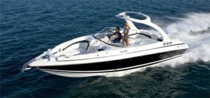 Larson Boat Covers | Chicago Marine Canvas | Custom Boat Covers