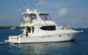 Silverton Boat Covers | Chicago Marine Canvas | Custom Boat Covers