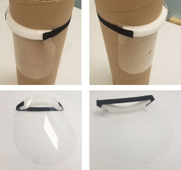 Face-Shield Tall---12-wide-x-12.75-tall | Chicago Marine Canvas ...