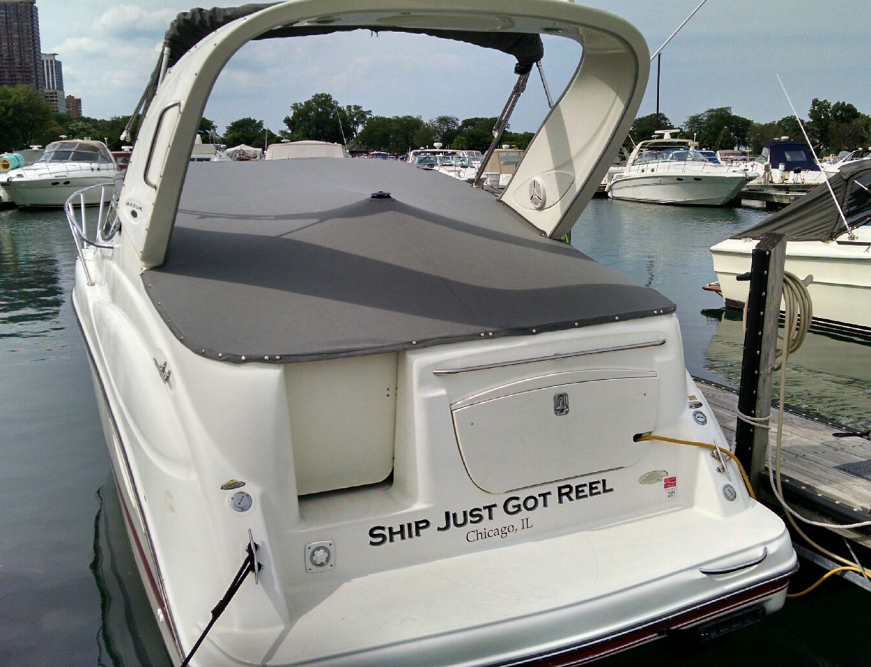 Cockpit-Cover---Ship-Just-Got-Reel[103] | Chicago Marine Canvas ...