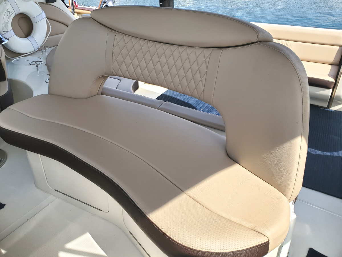 Canvas Projects | Chicago Marine Canvas | Custom Boat Covers
