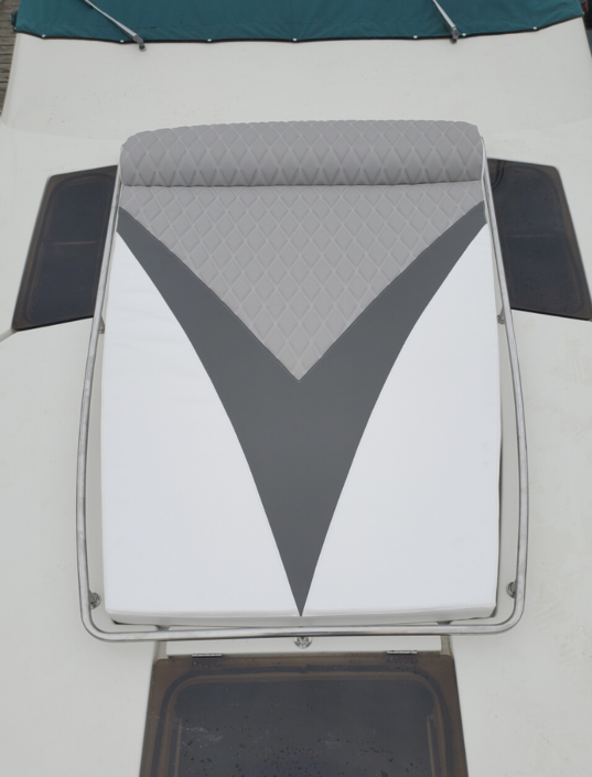 Bowpads and Sunpads Archives | Chicago Marine Canvas | Custom Boat Covers