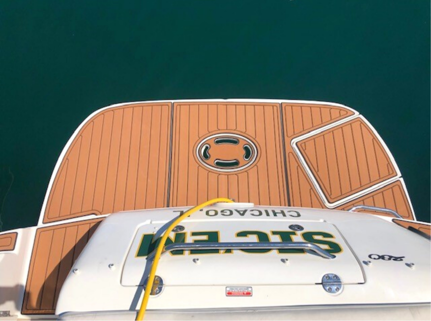 Canvas Projects | Chicago Marine Canvas | Custom Boat Covers