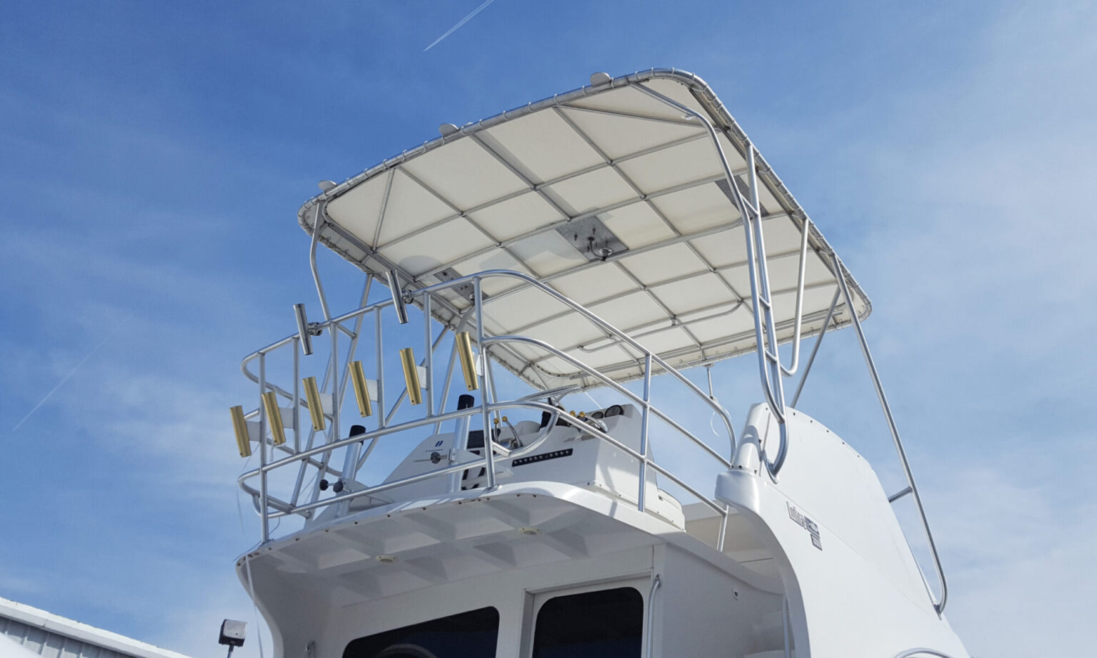 Formula Boat Covers | Chicago Marine Canvas | Custom Boat Covers