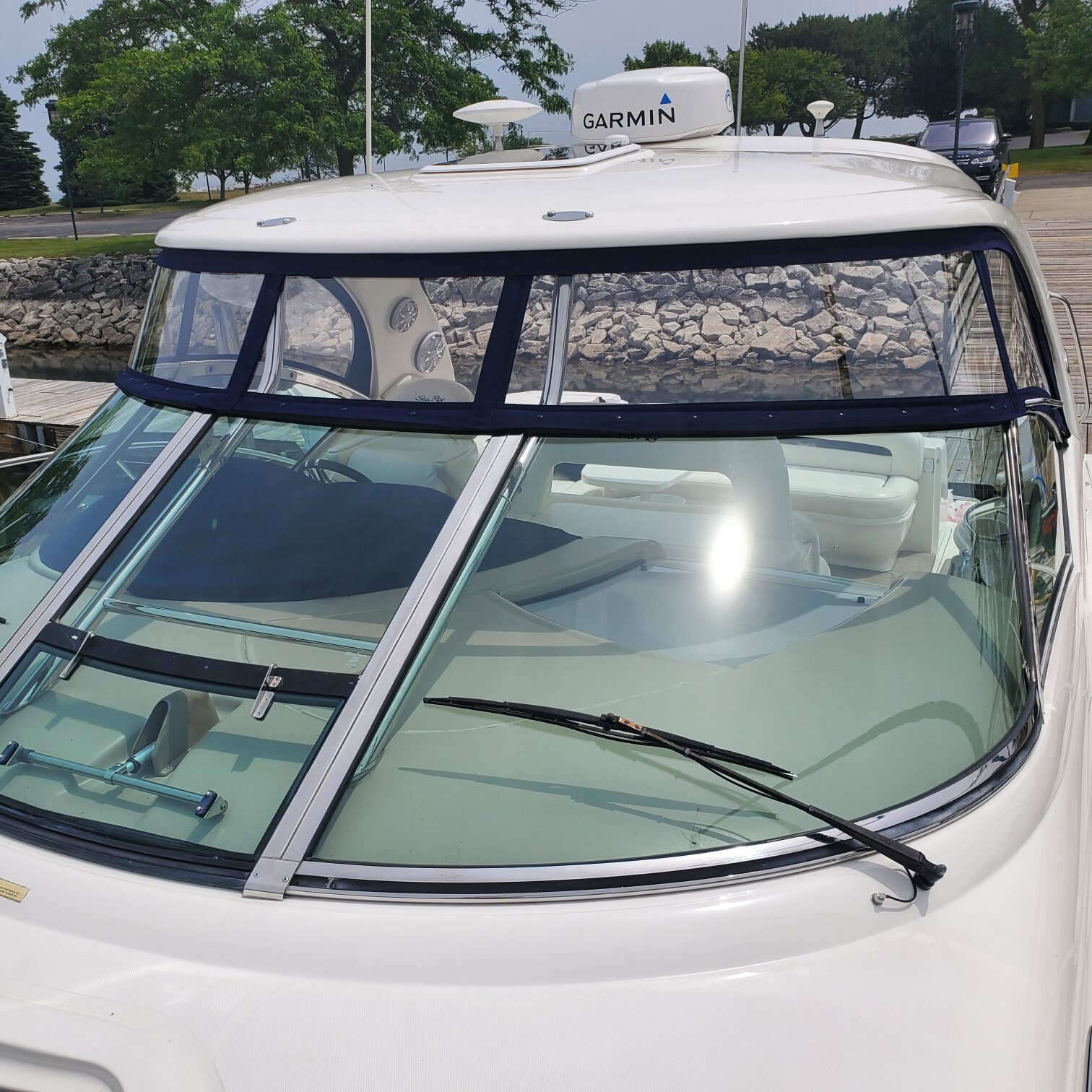 Recent Projects Archives | Chicago Marine Canvas | Custom Boat Covers