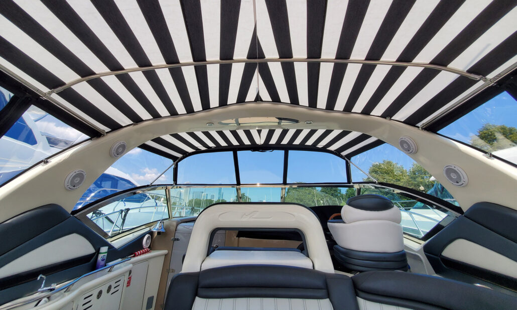 Chicago and South Lake Michigan Harbors | Chicago Marine Canvas ...