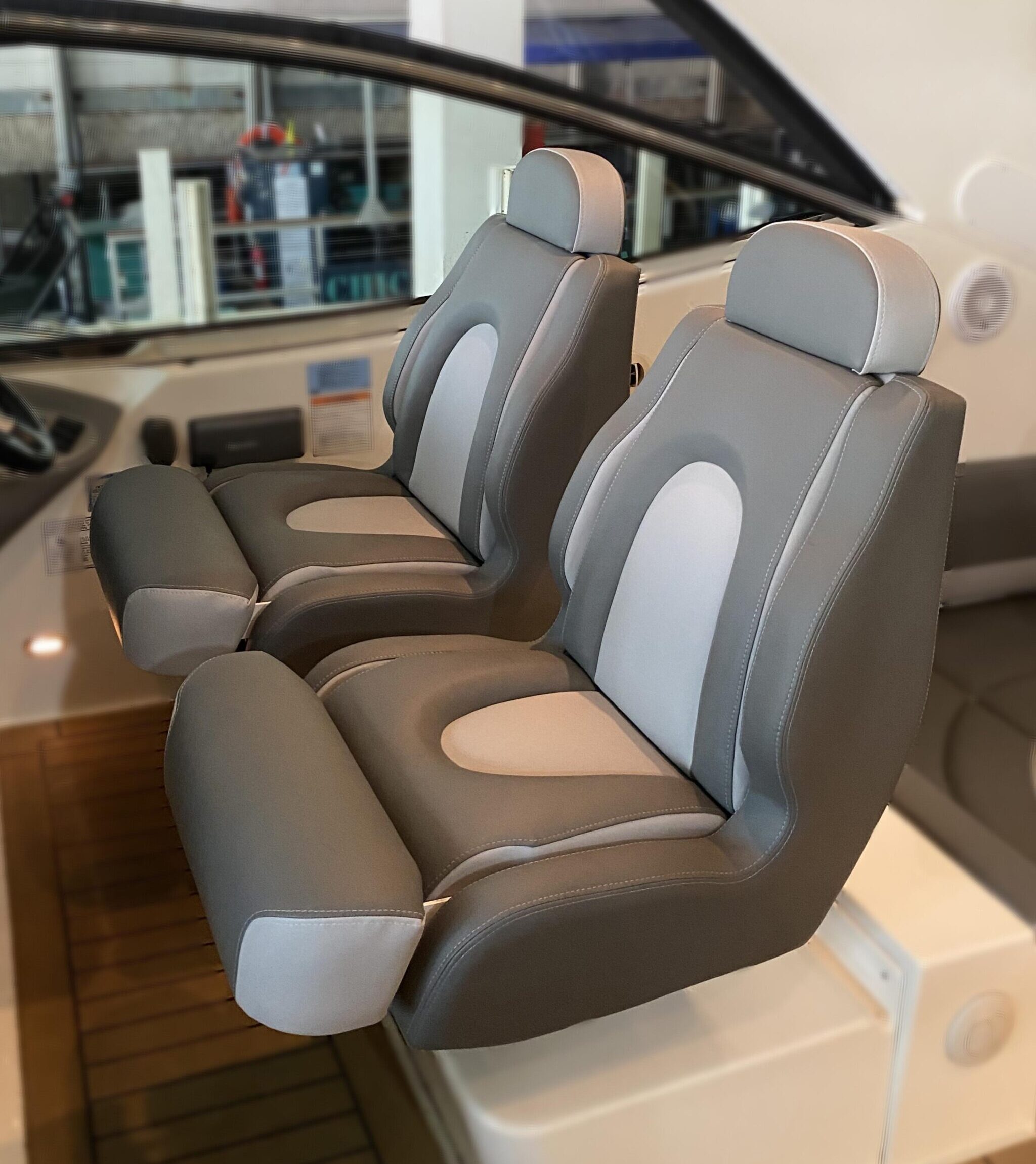 Chicago Boat Canvas Repair Chicago Marine Canvas