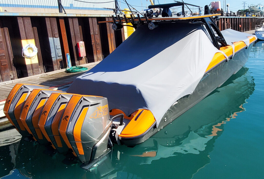 About Us & Our Process | Chicago Marine Canvas | Custom Boat Covers